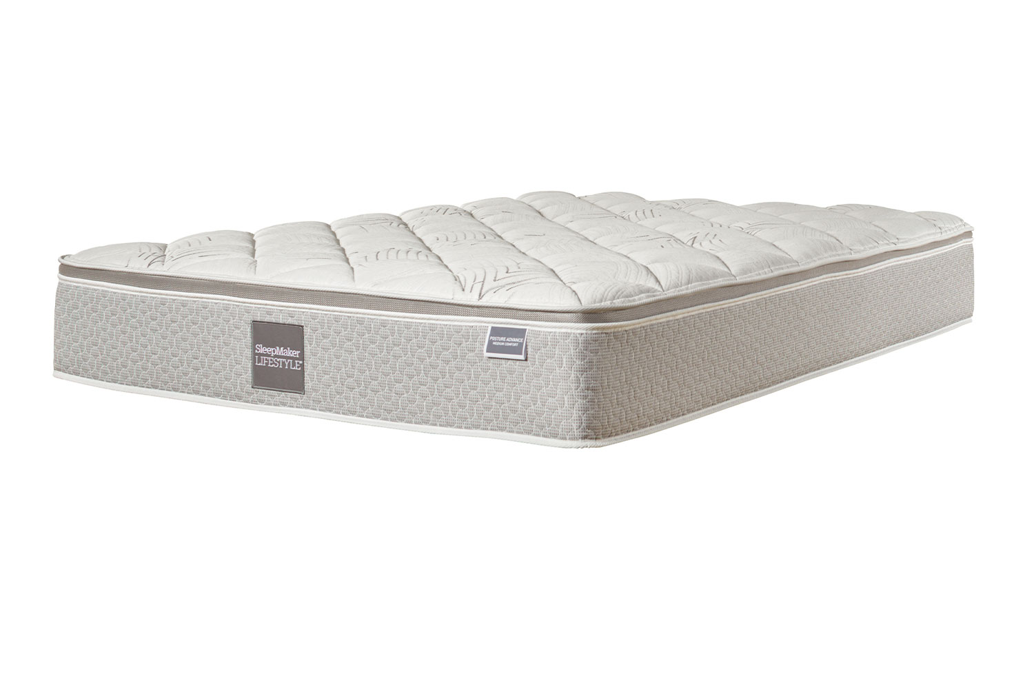Posture Advance Medium Californian King Mattress by SleepMaker | Harvey ...