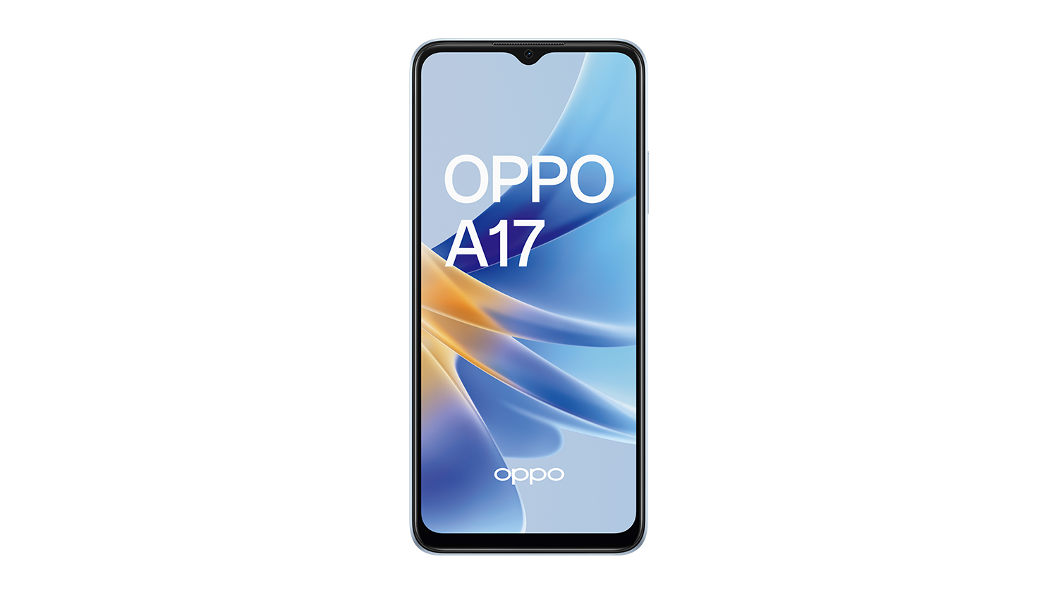 OPPO A17 4G 64GB Smartphone - Lake Blue (2degrees/Open Network ...