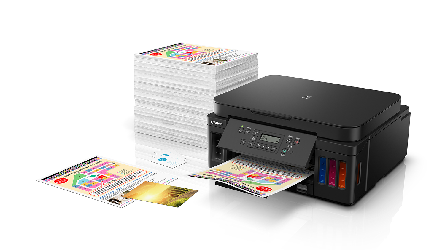 Buy Ink Tank Printers | Harvey Norman New Zealand