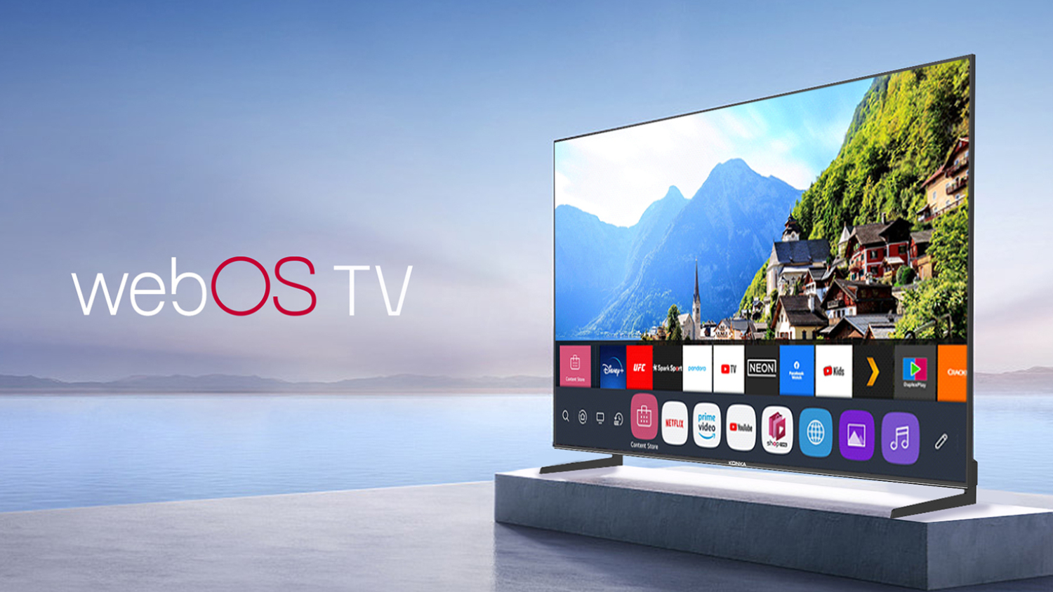 Konka | Harvey Norman New Zealand