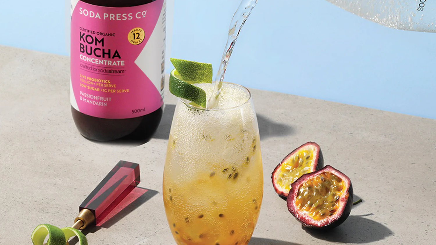 Soda Press | Harvey Norman New Zealand