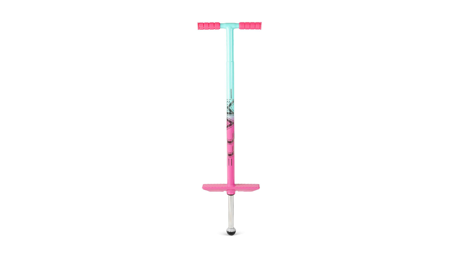 Madd Gear Hatter Pogo Stick - Pink/Black | Harvey Norman New Zealand