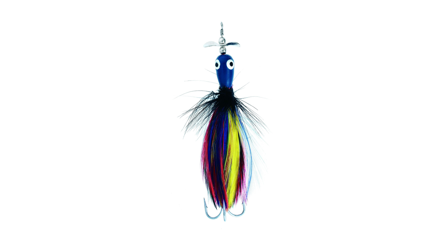 Colonel Classic Spin Fly Lures 10g - Blue | Harvey Norman New Zealand