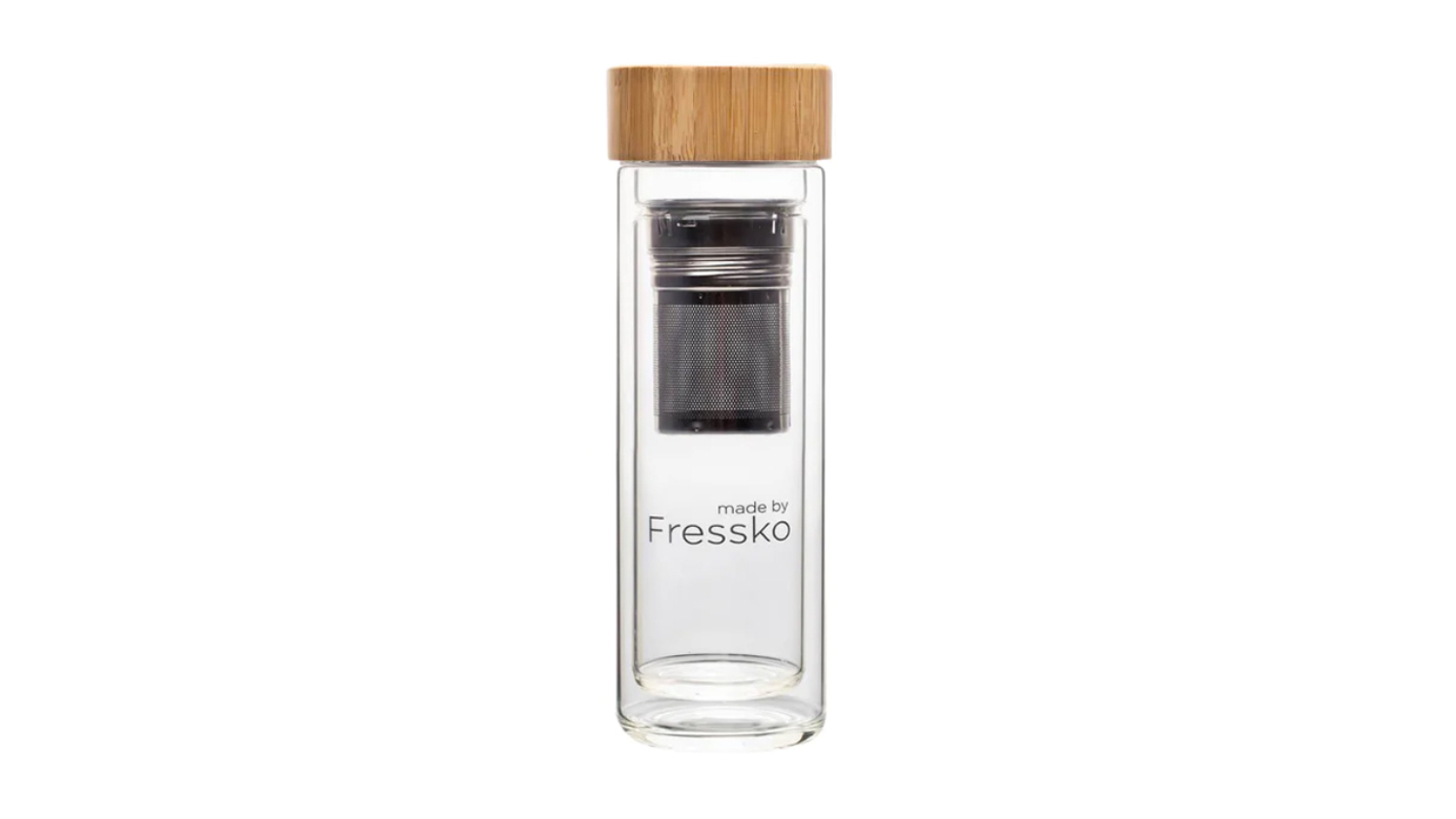 Fressko Glass Series Tour Tea Infuser Flask 400ml | Harvey Norman New ...