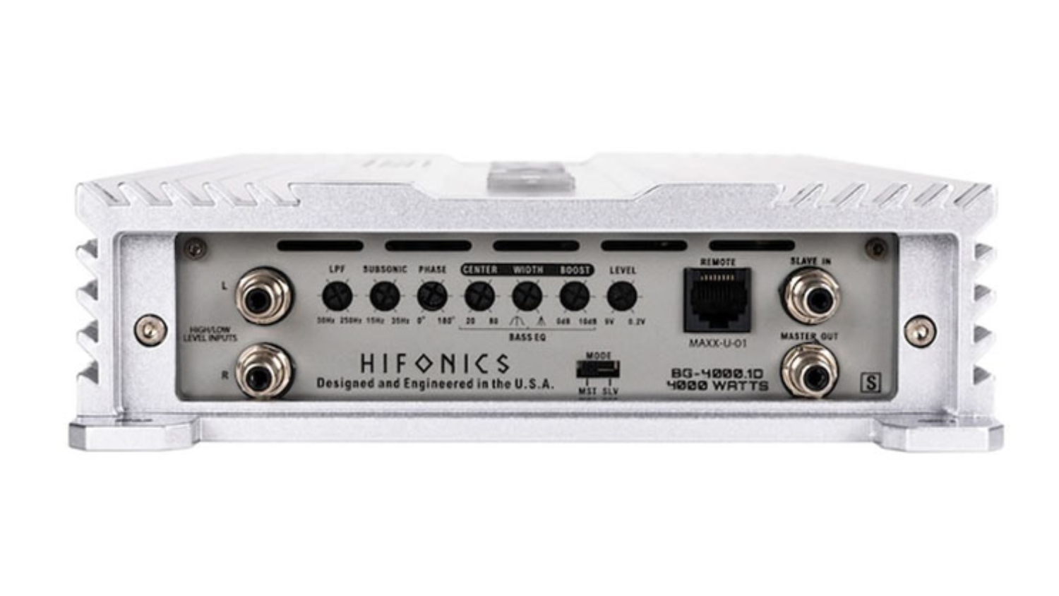 Hifonics | Harvey Norman New Zealand