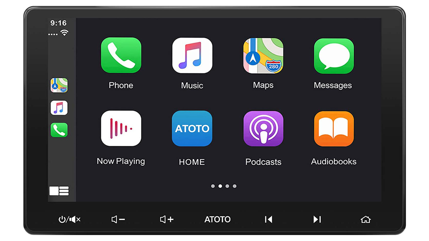 Atoto | Harvey Norman New Zealand