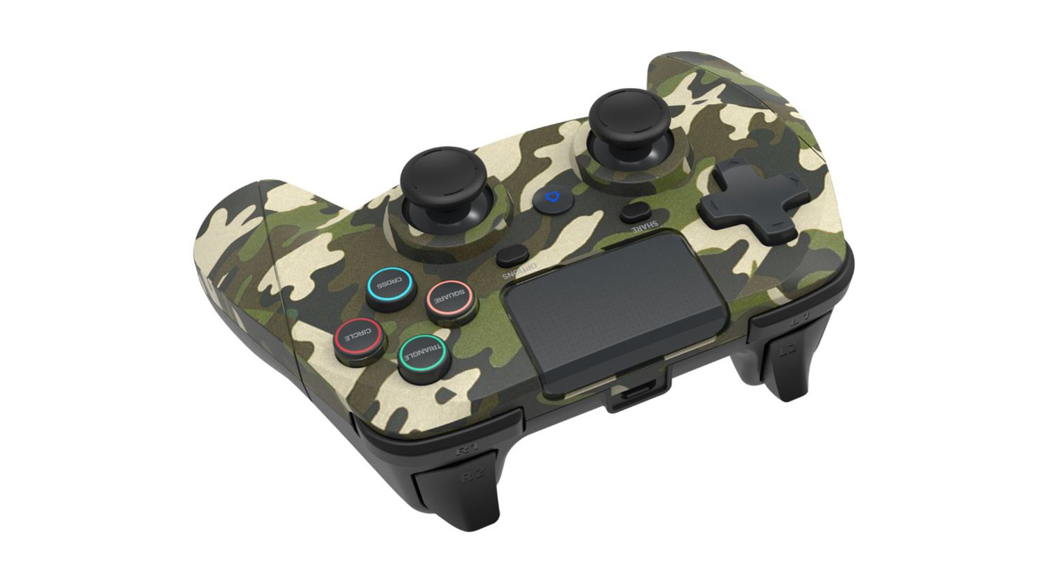 Playmax PS4 Wireless Controller Camo | Harvey Norman New Zealand