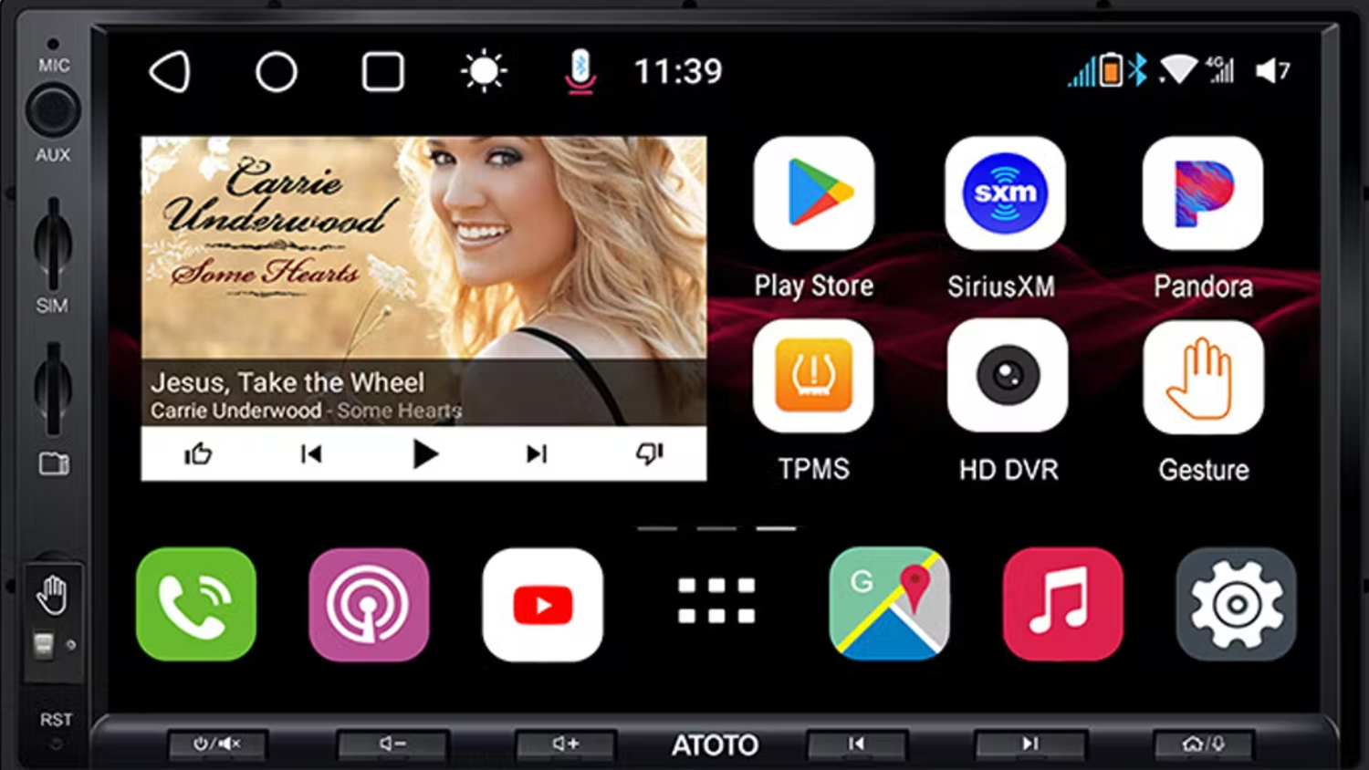 Atoto | Harvey Norman New Zealand