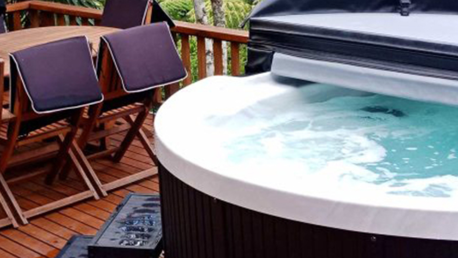 Buy Spa Pools | Harvey Norman New Zealand