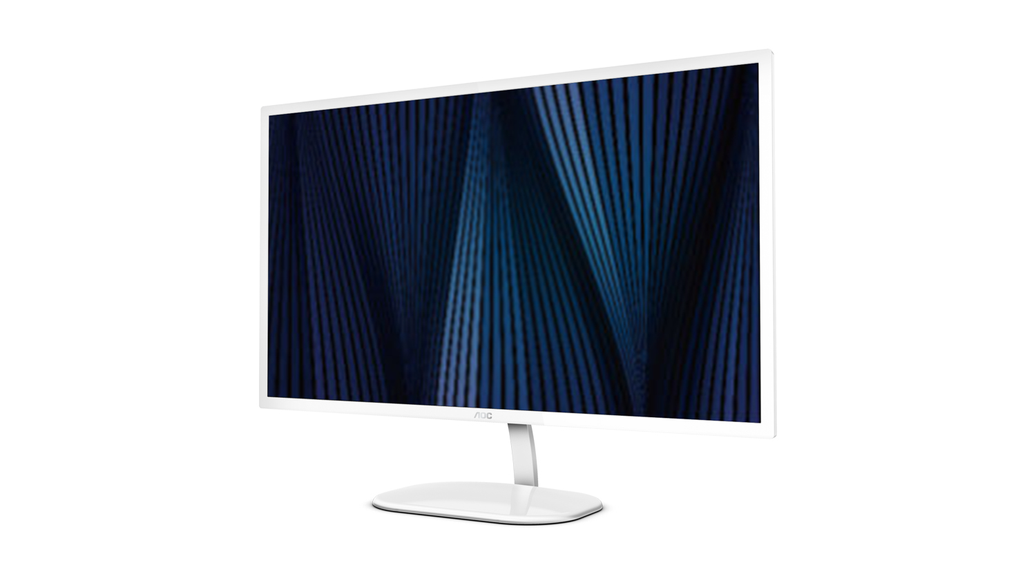 Aoc Q32V3S/WS 32" IPS Wide Monitor - White | Harvey Norman New Zealand
