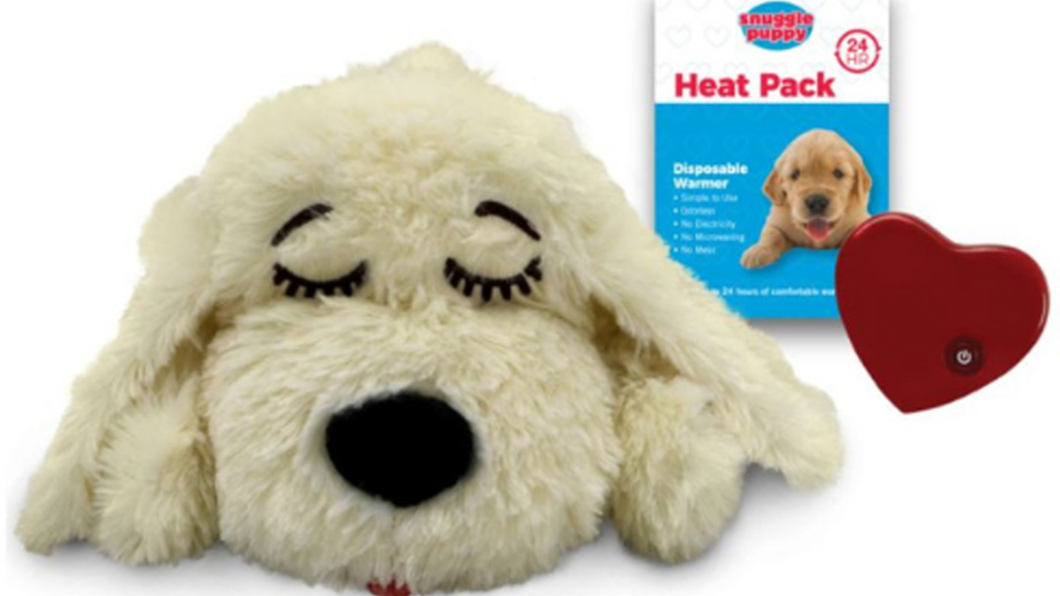 Snuggle Puppy | Harvey Norman New Zealand