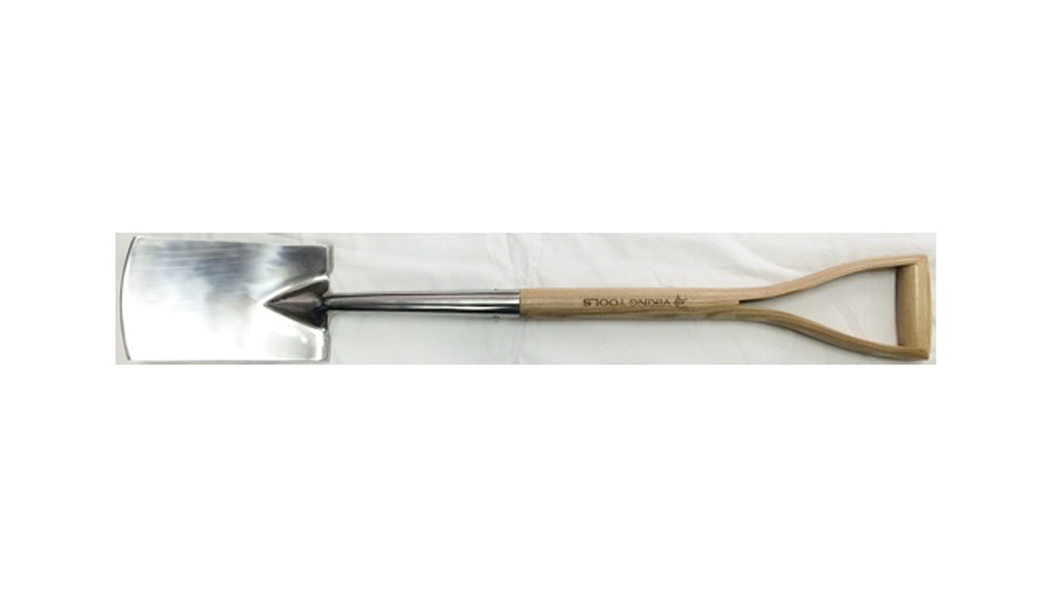 Viking Ash Handled Border Spade | Harvey Norman New Zealand