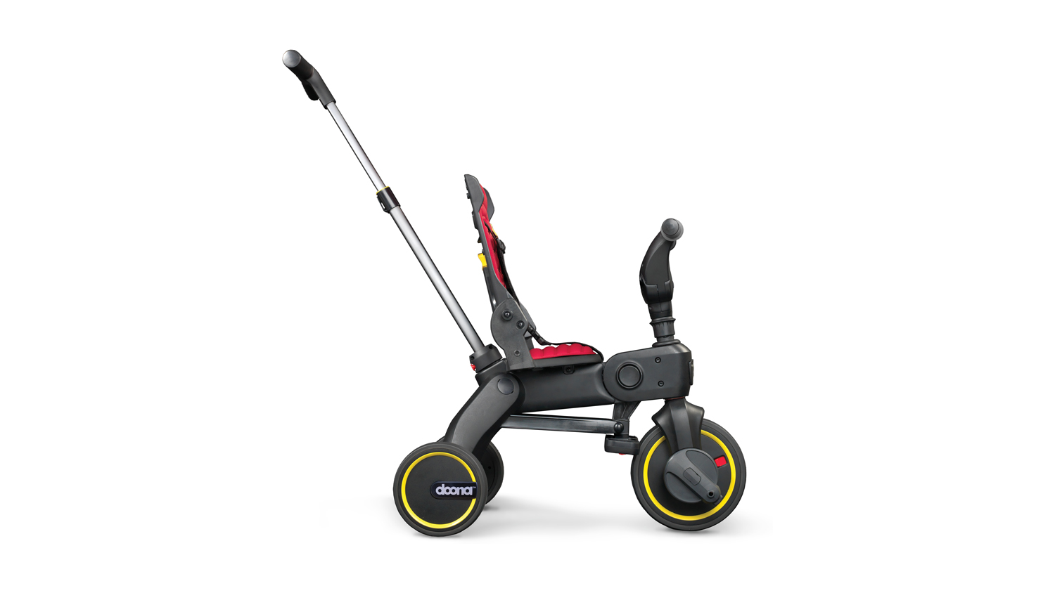 Doona Liki S1 Stroller - Flame Red | Harvey Norman New Zealand