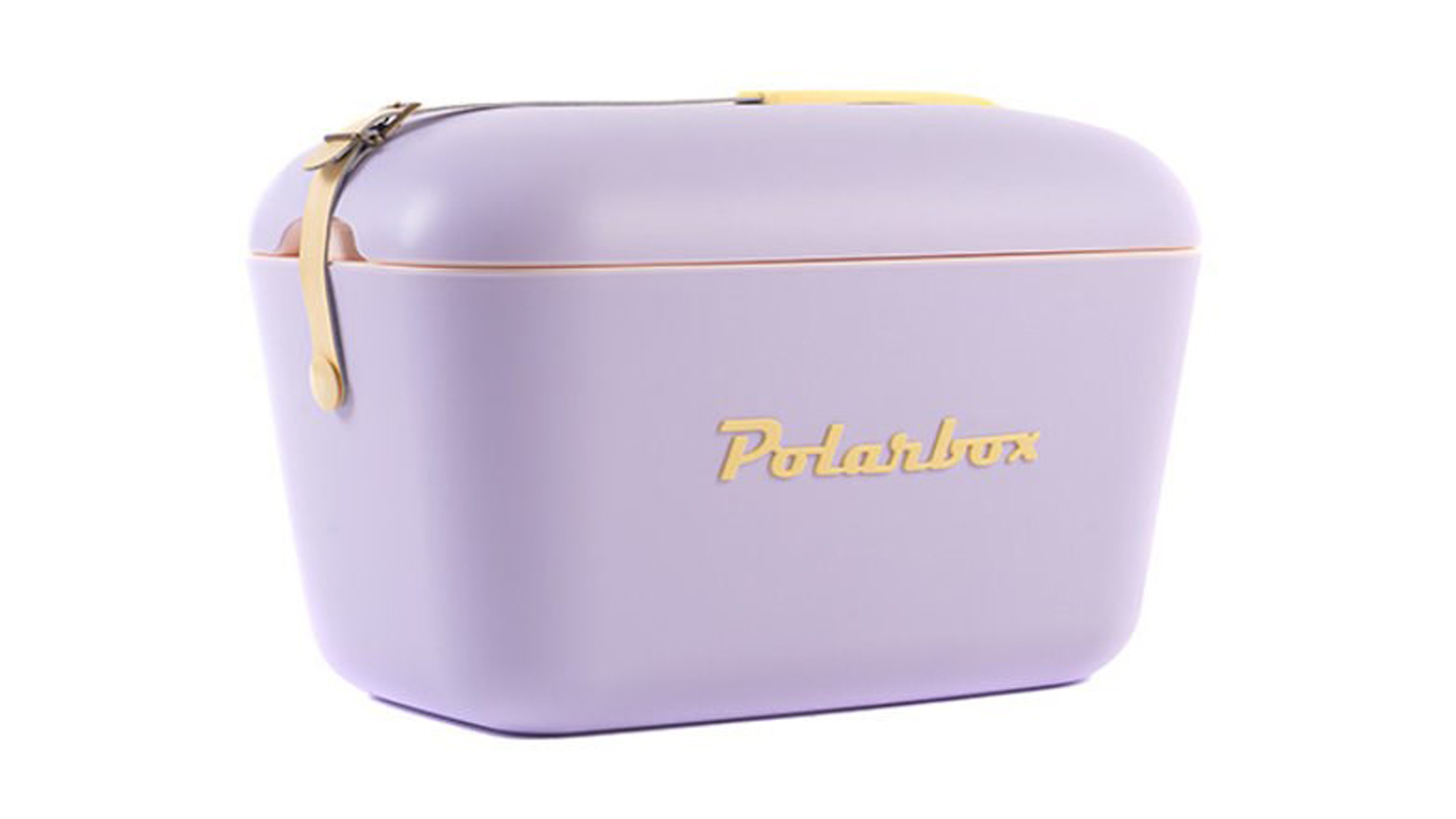 Polarbox Chilly Bin 12L - Purple/Yellow | Harvey Norman New Zealand