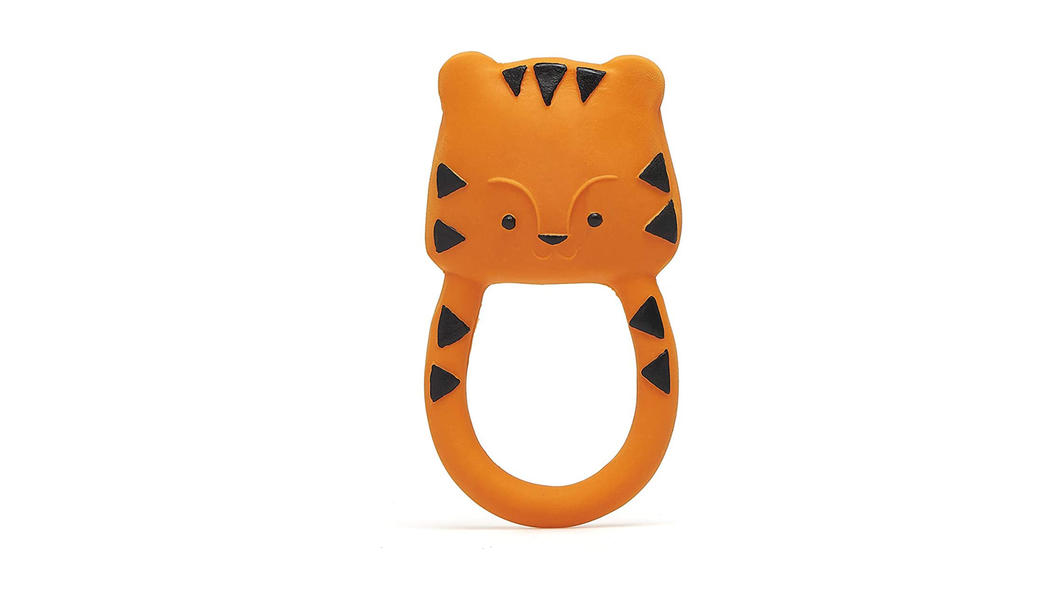 Lanco Nalu the Tiger Teether | Harvey Norman New Zealand