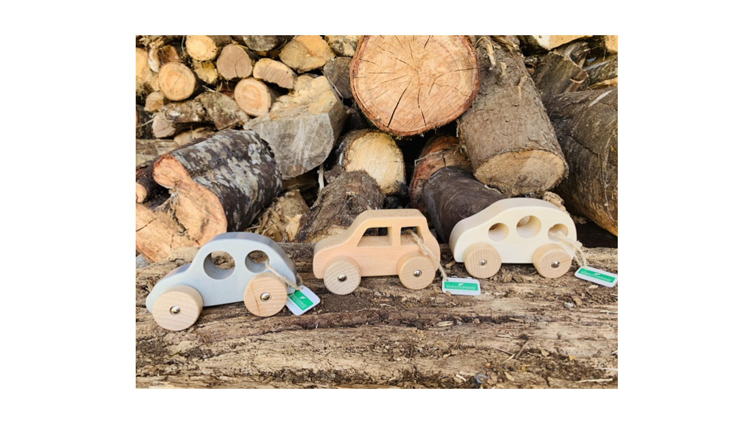 Discoveroo Chunky Car - Grey | Harvey Norman New Zealand