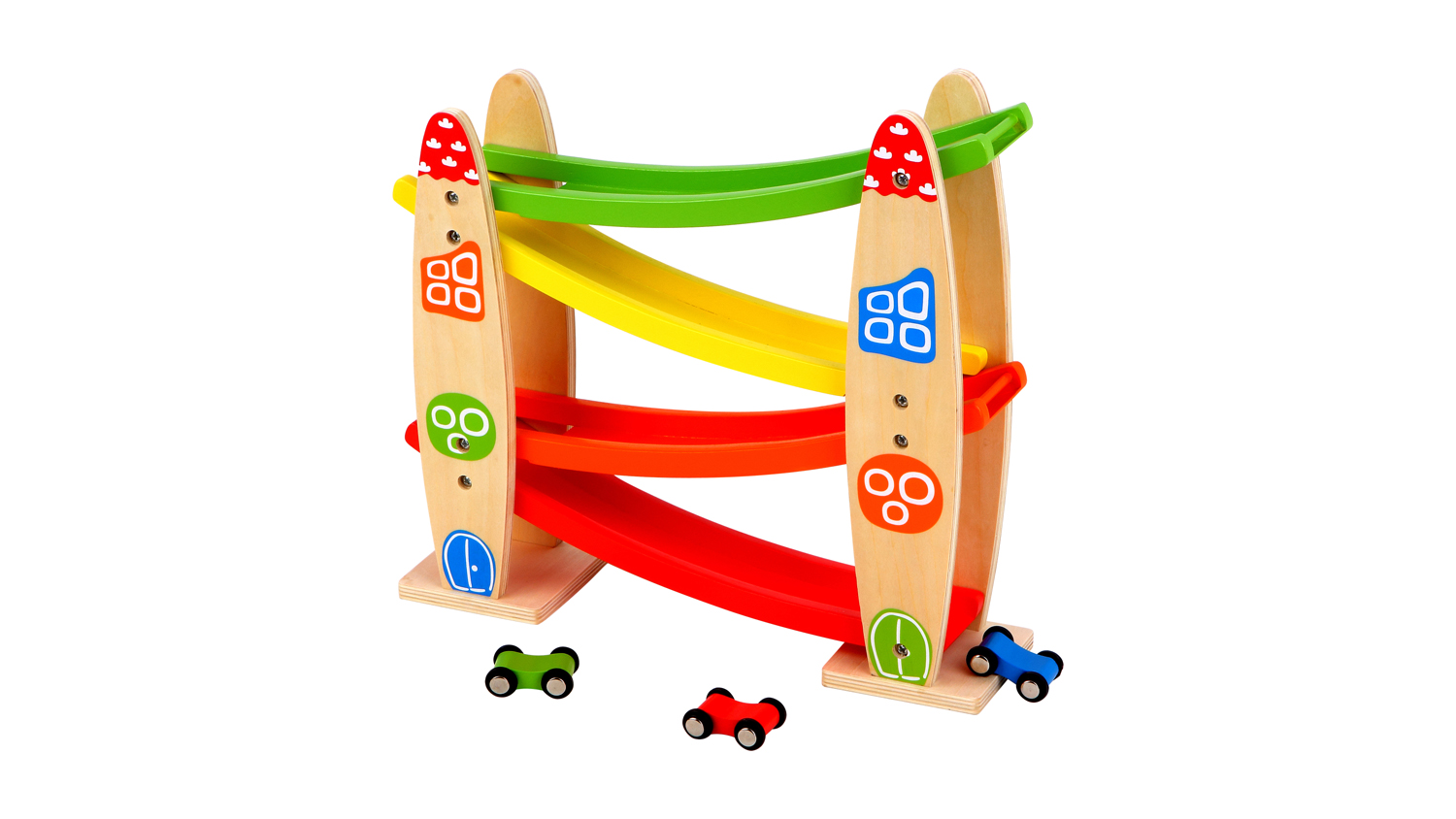 Discoveroo Zig Zag Ramp Racer | Harvey Norman New Zealand