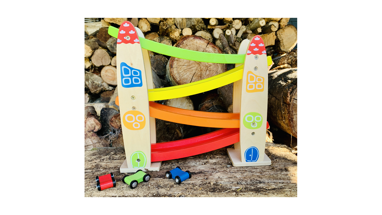 Discoveroo Zig Zag Ramp Racer | Harvey Norman New Zealand