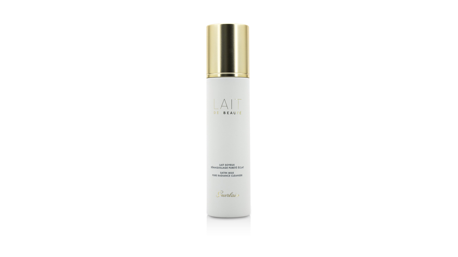 Pure Radiance Cleanser - Lait De Beaute Gentle Cleansing Satin Milk ...