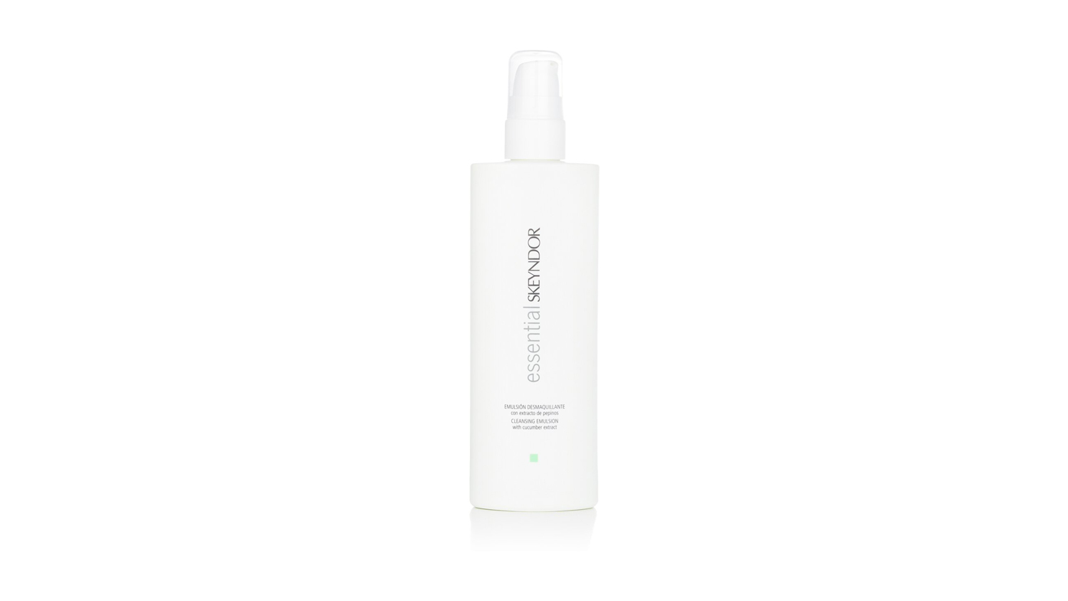 Essential Cleansing Emulsion With Cucumber Extract (For Greasy & Mixed ...
