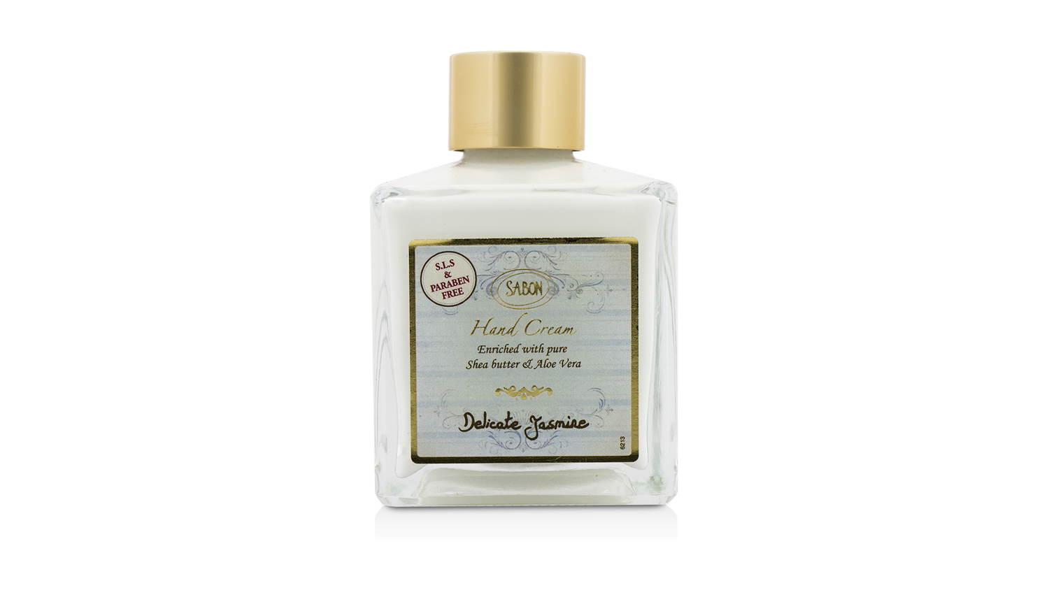 Sabon Hand Cream - Delicate Jasmine - 200ml/7oz | Harvey Norman New Zealand