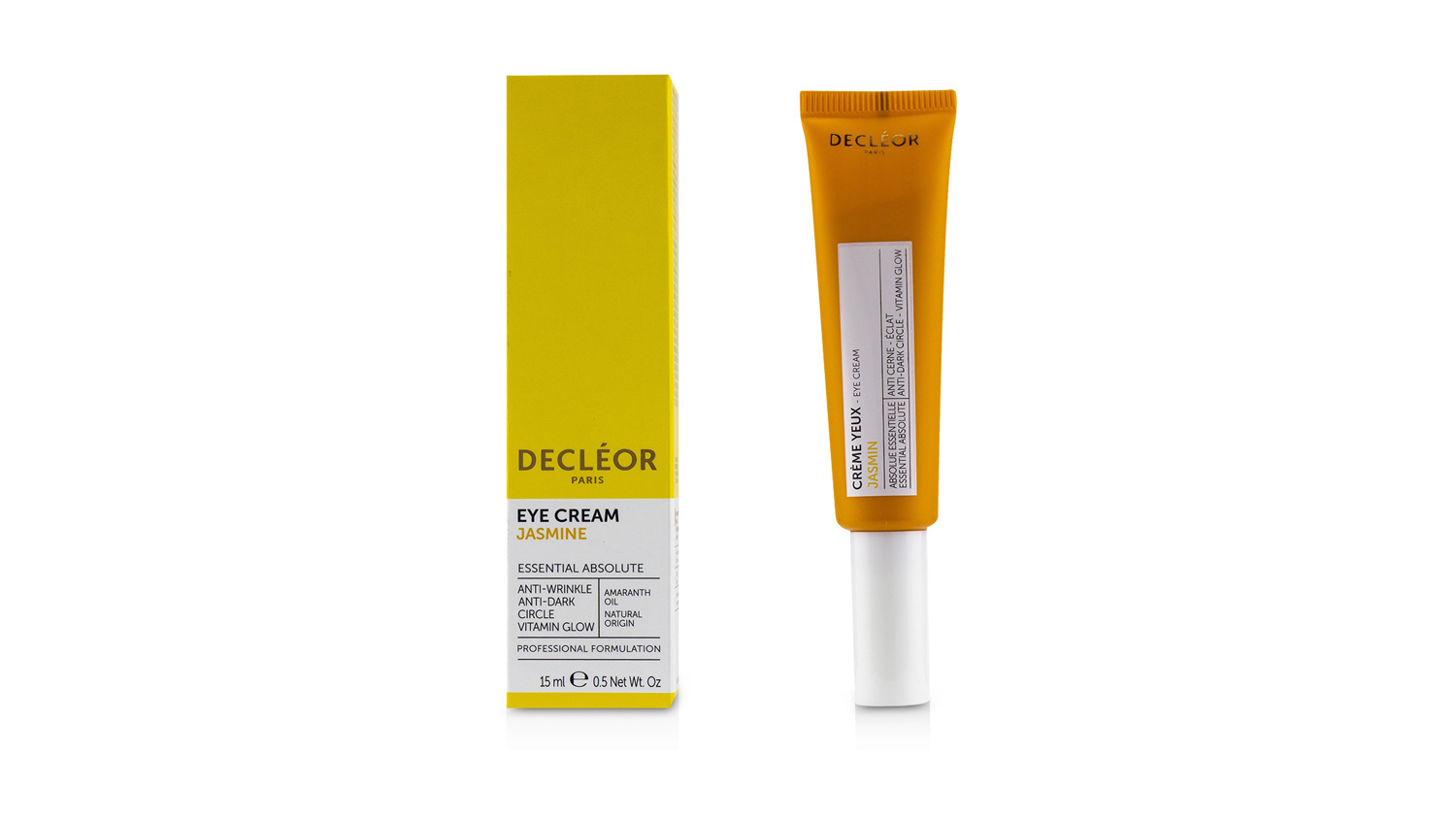 Decleor Jasmine Eye Cream - 15ml/0.5oz | Harvey Norman New Zealand
