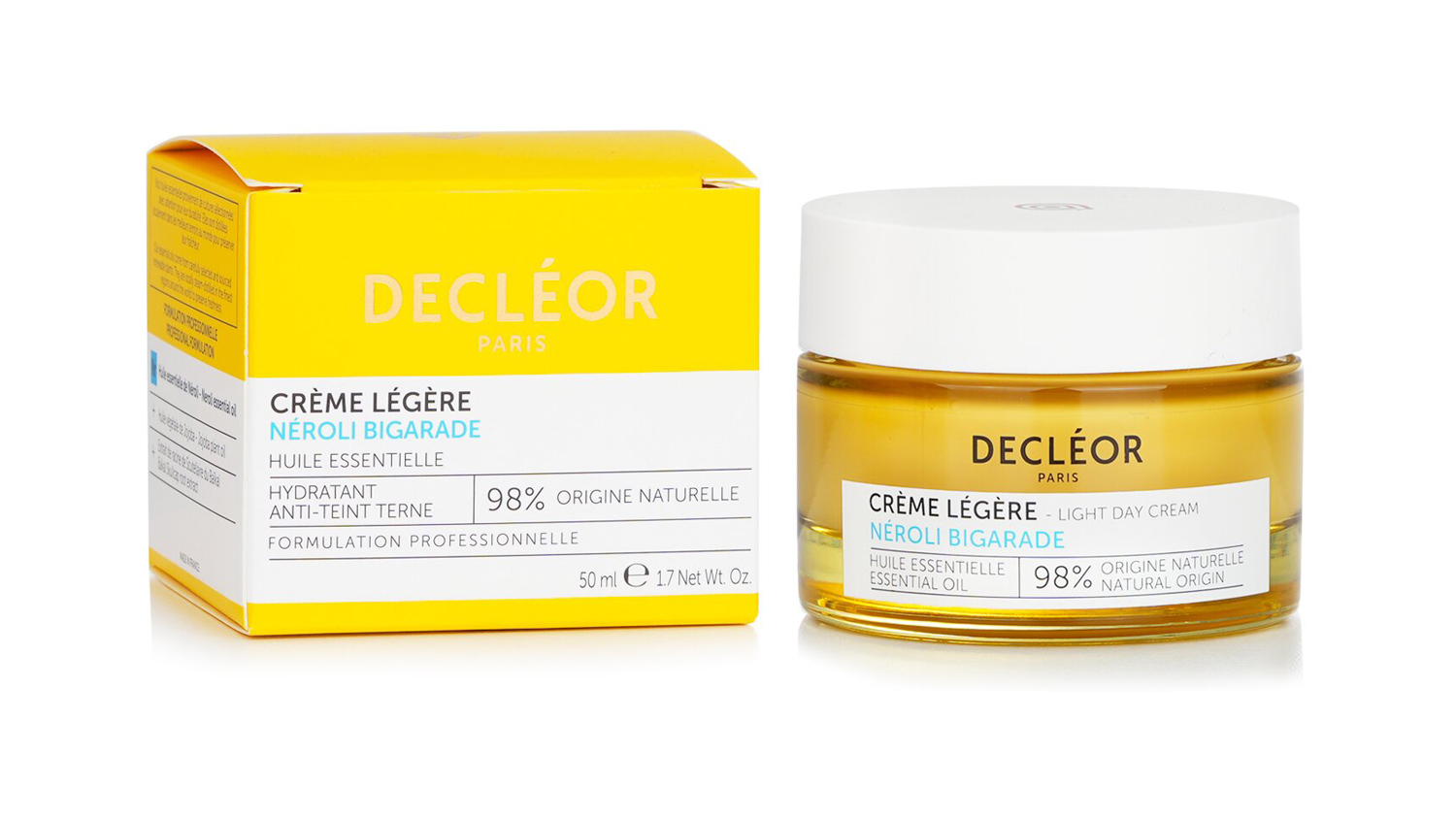 Decleor Neroli Bigarade Light Day Cream - 50ml/1.7oz | Harvey Norman ...