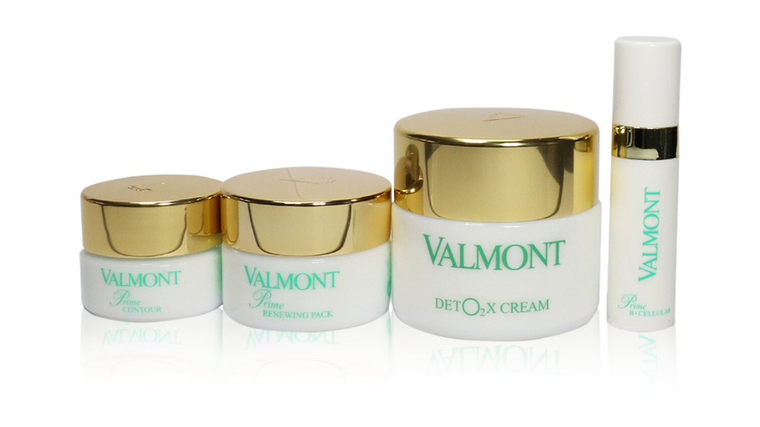 Valmont Deto2x Cream Loves You Set : Prime Renewing Pack 15ml+Prime B ...