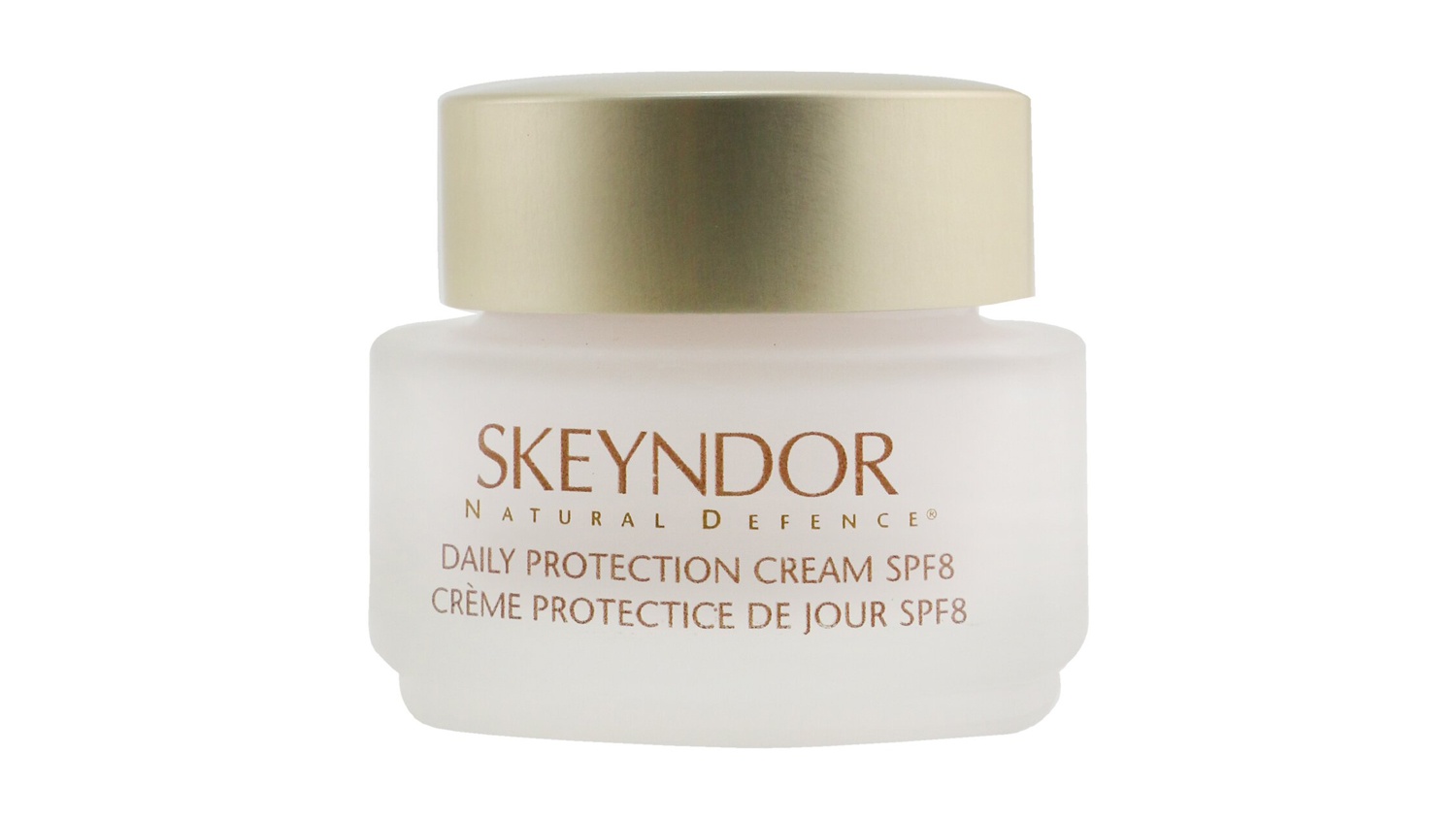 Natural Defence Daily Protection Cream SPF 8 (For All Skin Types ...