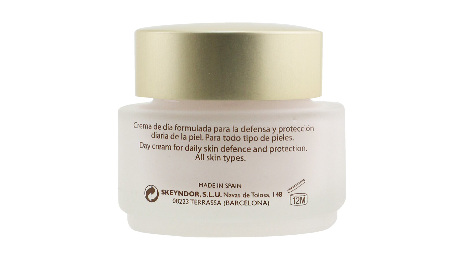 Natural Defence Daily Protection Cream SPF 8 (For All Skin Types ...