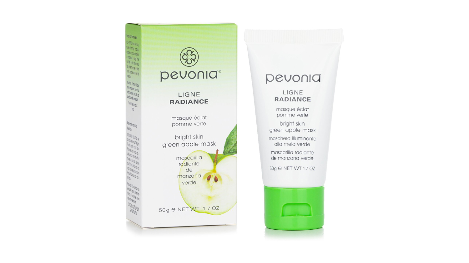 Radiance Bright Skin Green Apple Mask - 50ml/1.7oz | Harvey Norman New ...