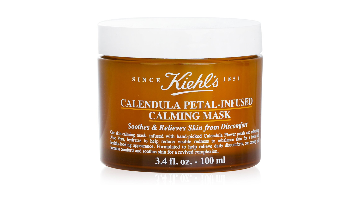 Calendula Petal-Infused Calming Mask - 100ml/3.3oz | Harvey Norman New ...