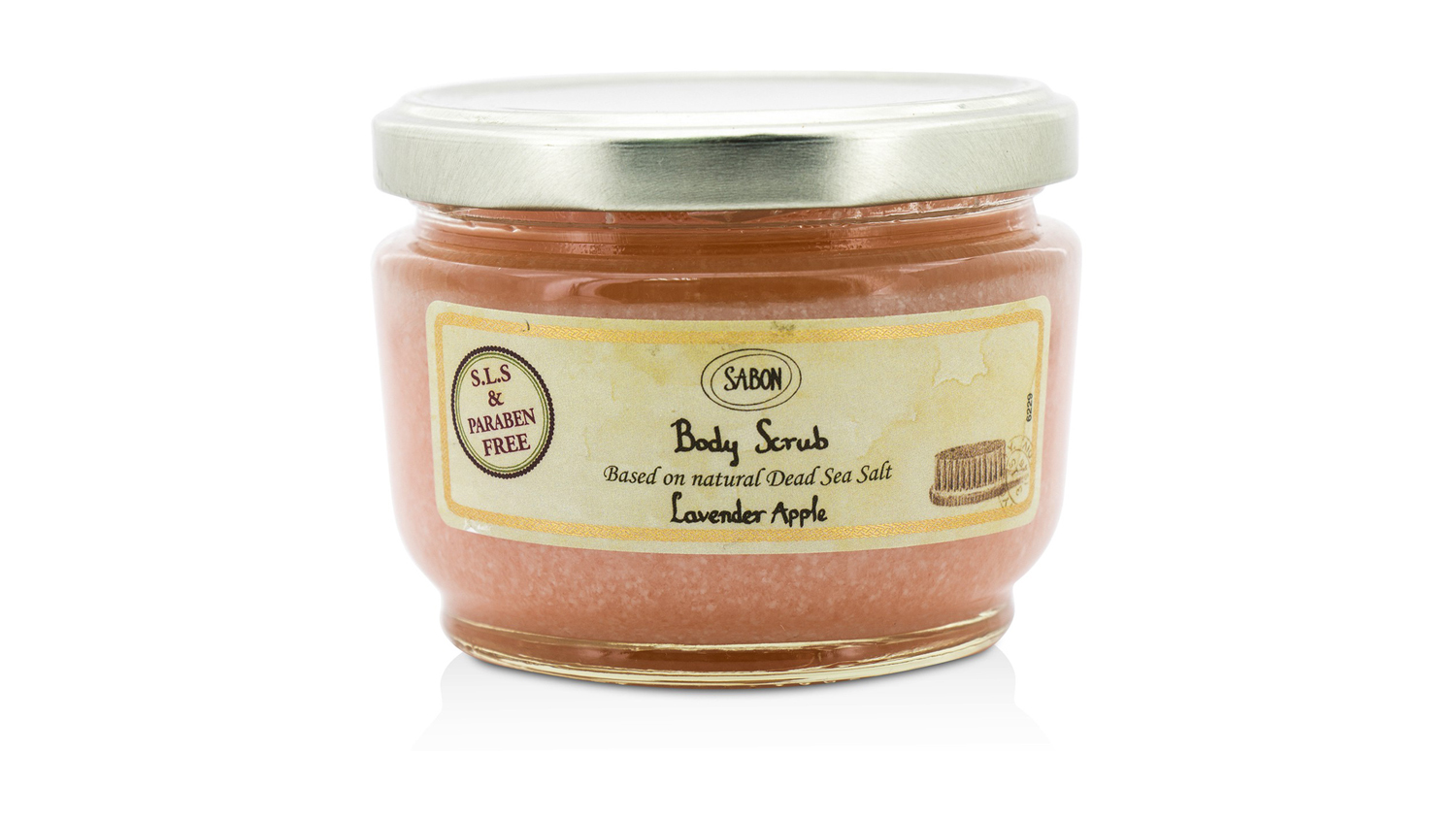 Sabon Body Scrub - Lavender Apple - 320g/11.3oz | Harvey Norman New Zealand