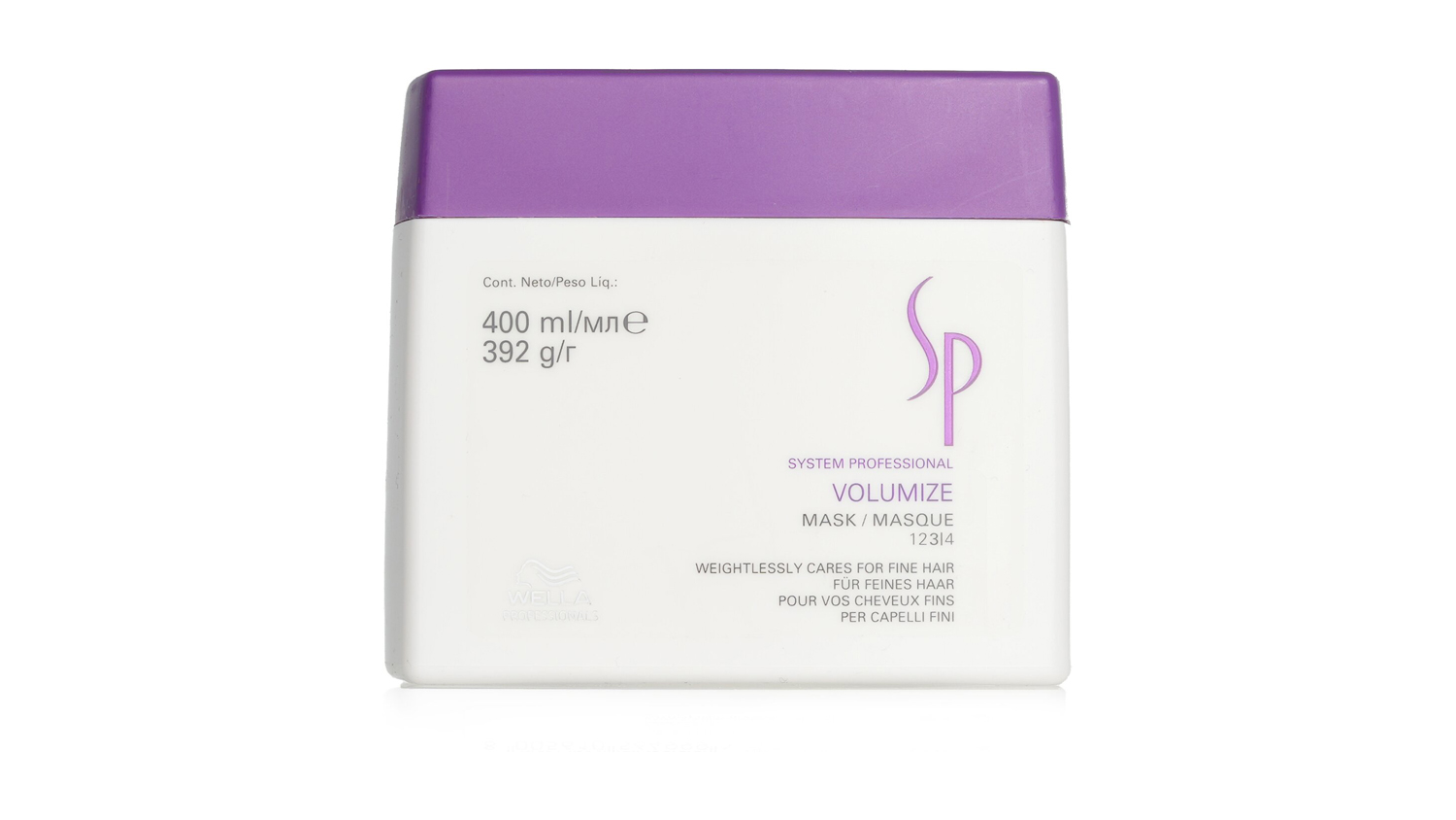 SP Volumize Mask (For Fine Hair) - 400ml/13.33oz | Harvey Norman New Zealand