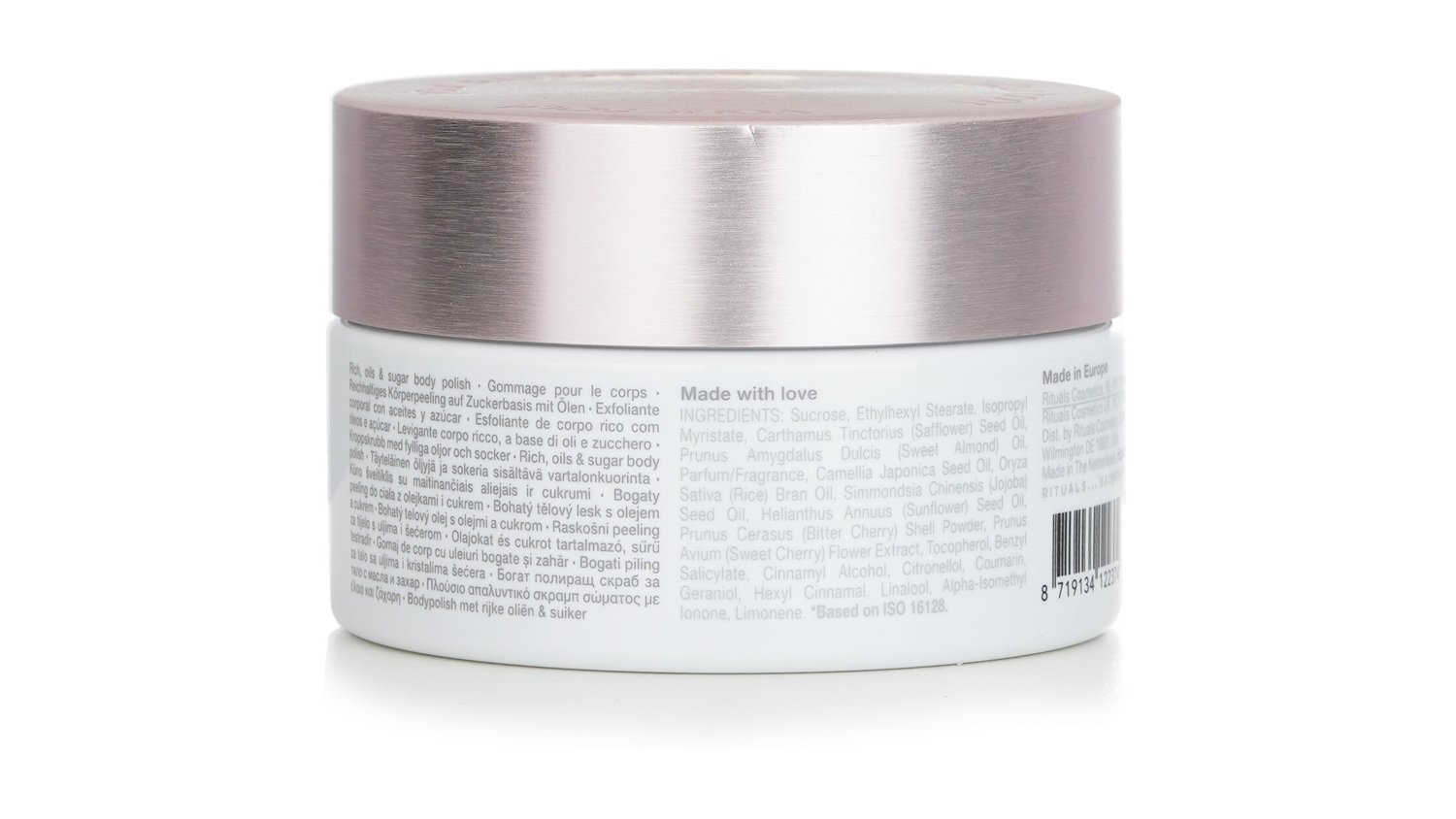 The Ritual Of Sakura Renewing Body Scrub - 250g/8.8oz | Harvey Norman ...