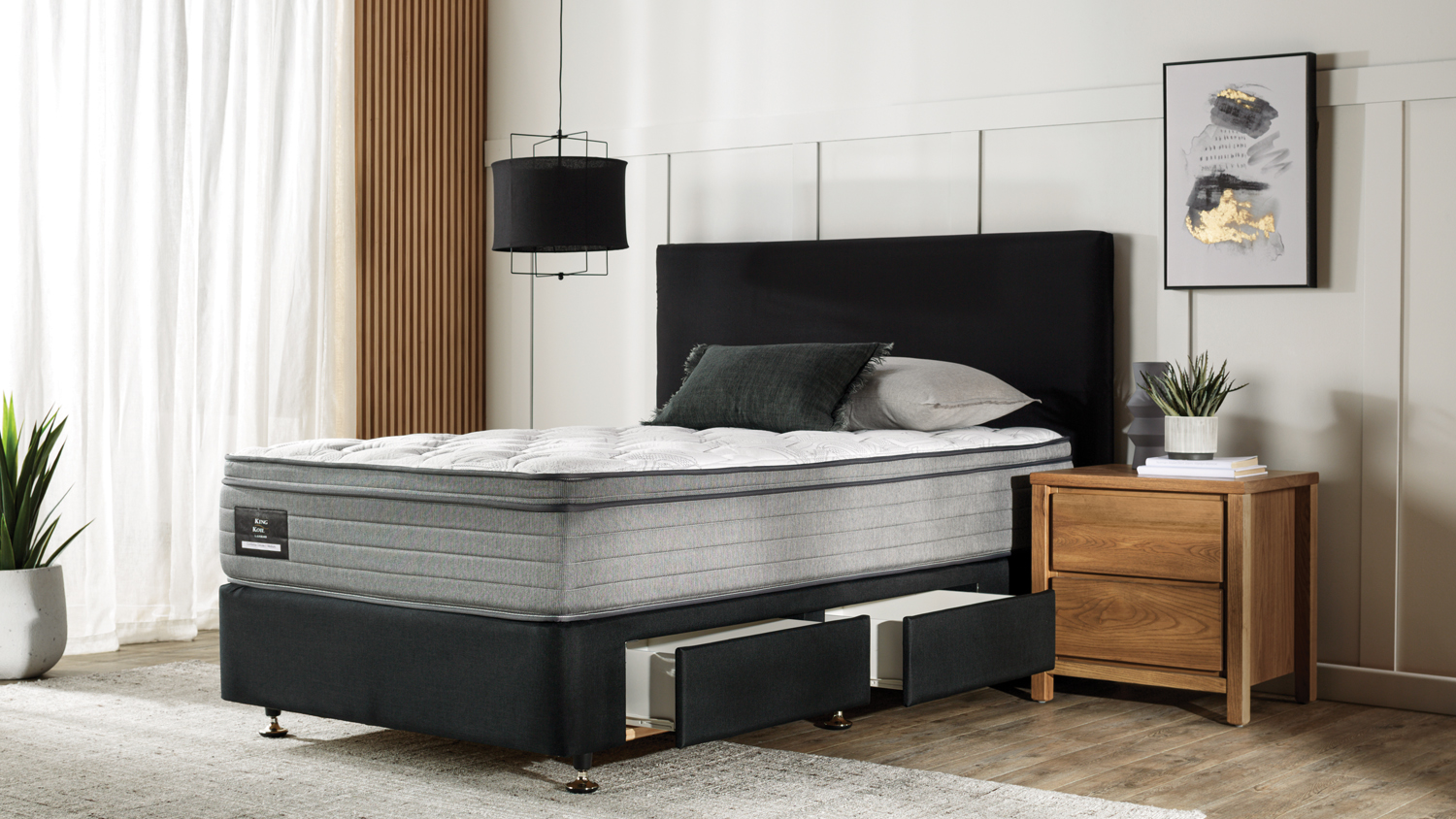 Mattress and Bed Base Packages | Harvey Norman New Zealand