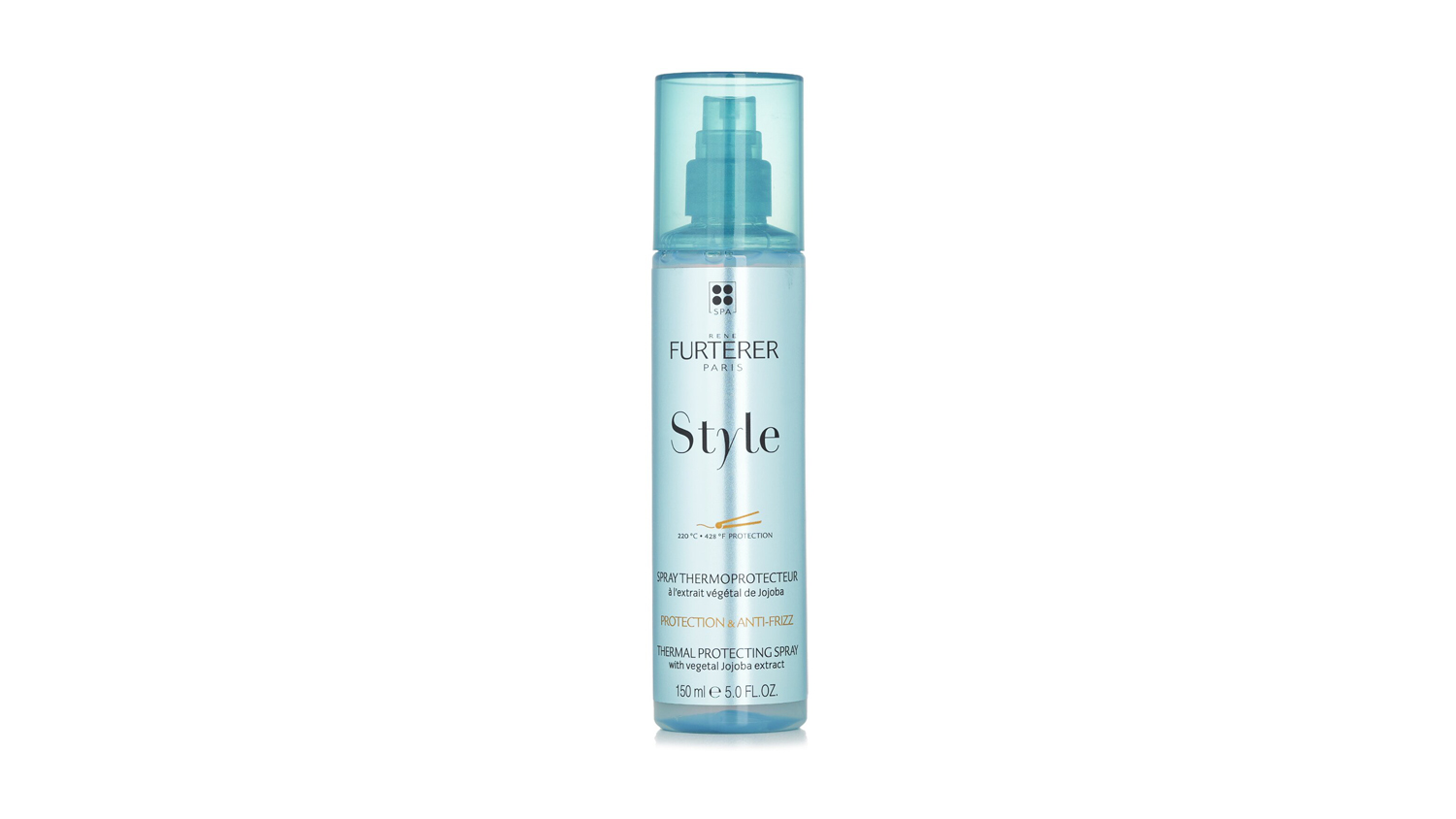 Style Protection and Anti-Frizz Thermal Protecting Spray - 150ml/5oz ...