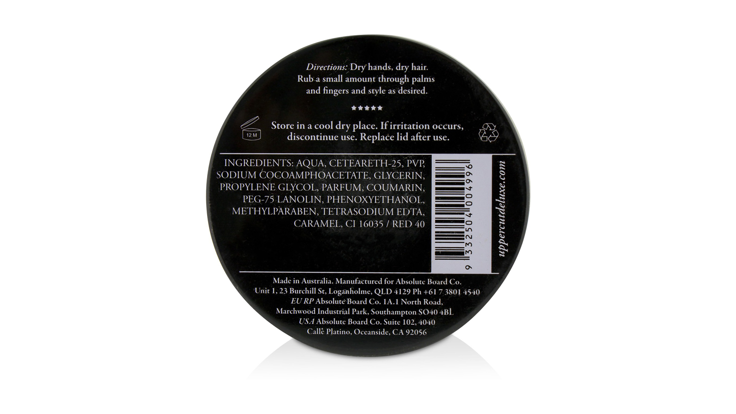 Uppercut Deluxe | Harvey Norman New Zealand