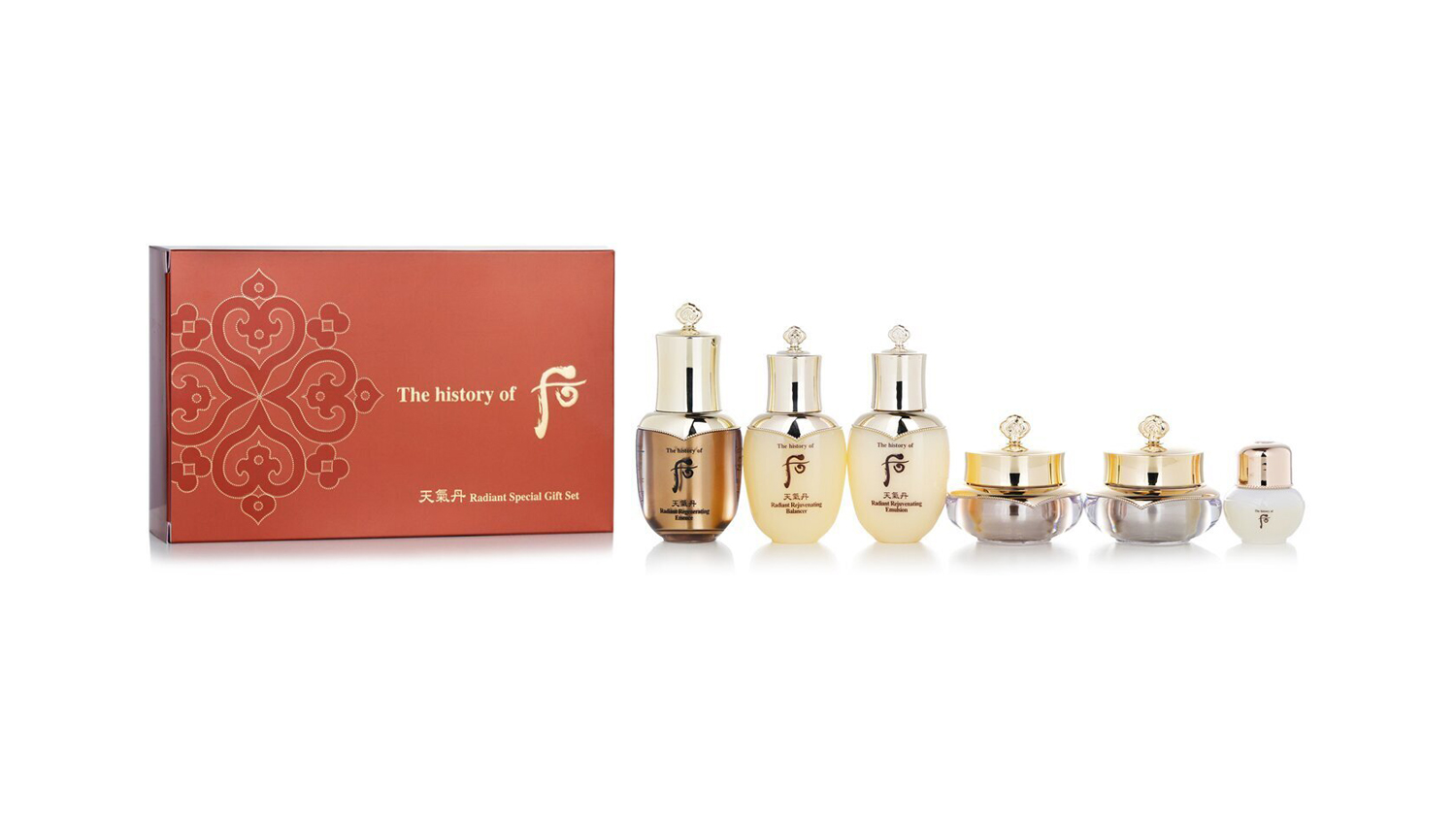 Cheongidan Radiant Special Gift Set - 6pcs | Harvey Norman New Zealand