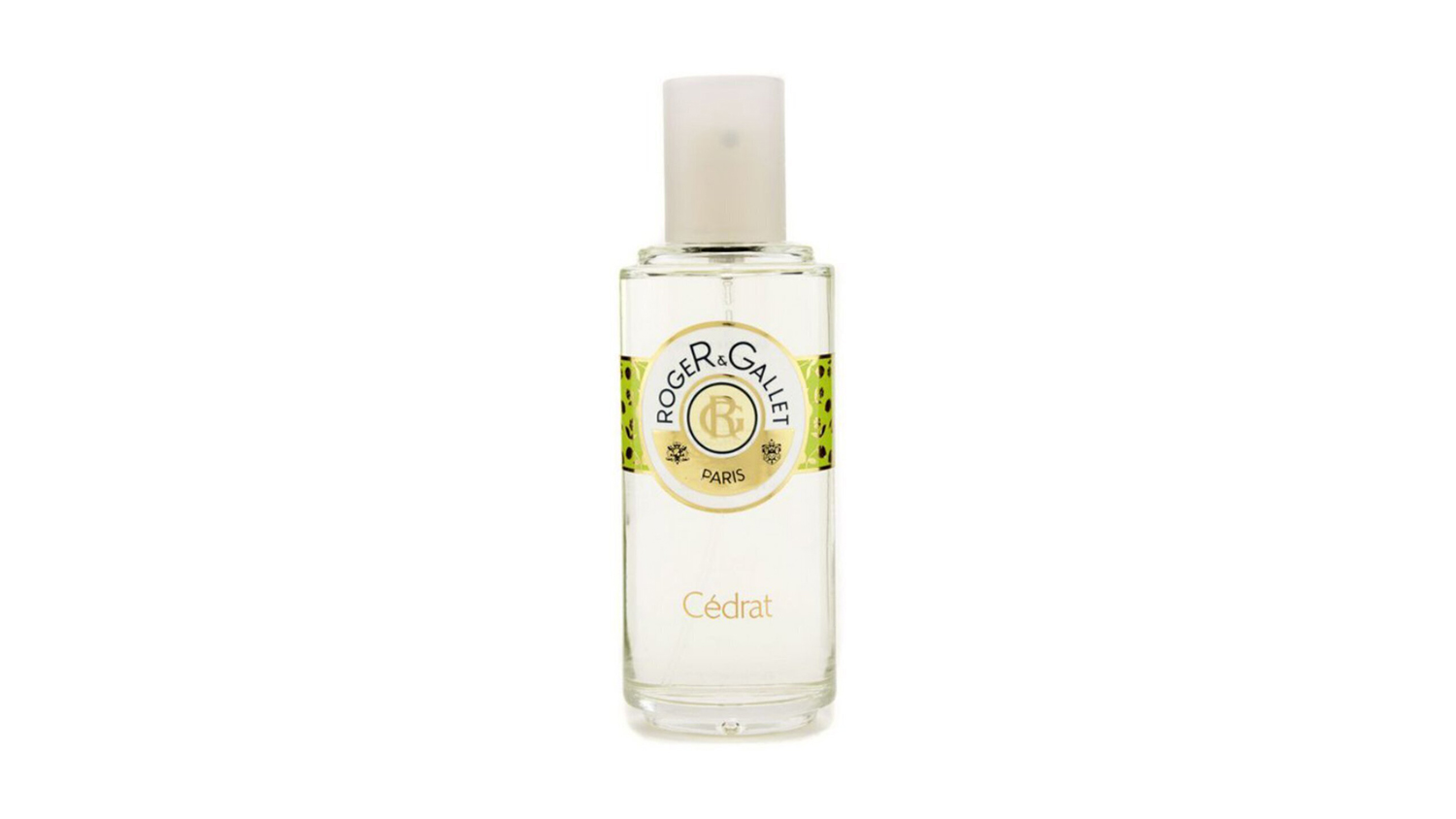 Cedrat (Citron) Fragrant Water Spray - 100ml/3.3oz | Harvey Norman New ...