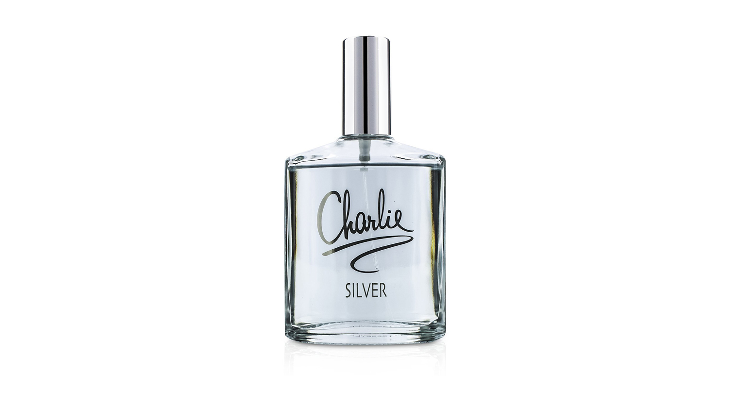 Charlie Silver Eau De Toilette Spray - 100ml | Harvey Norman New Zealand