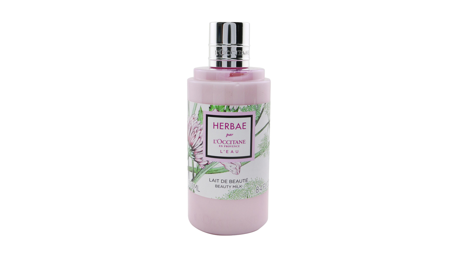 Herbae Par L'Eau Beauty Milk - 250ml/8.4oz | Harvey Norman New Zealand