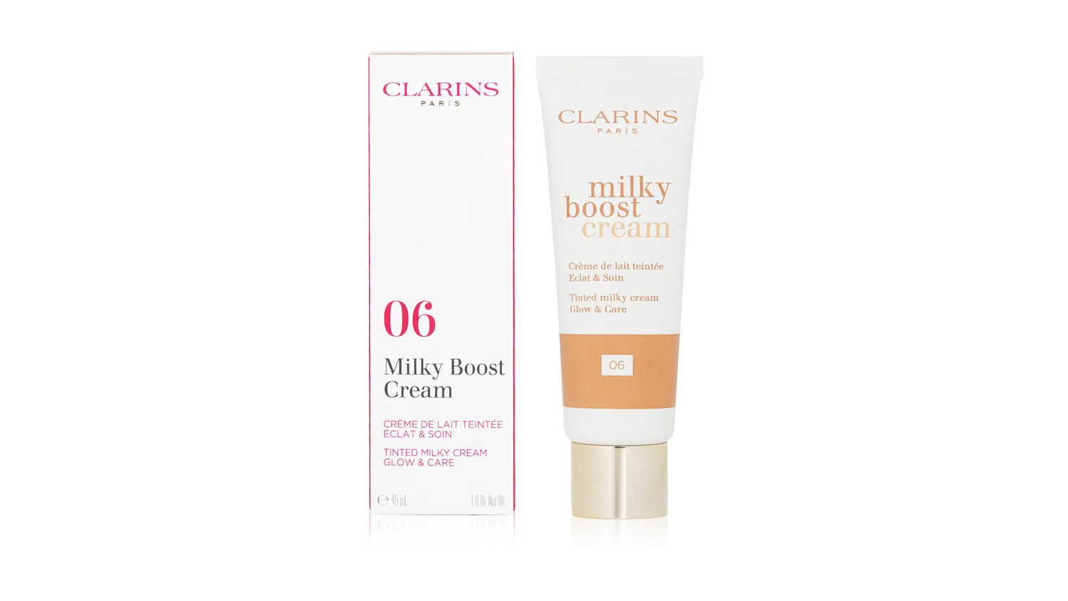 Milky Boost Cream - # 06 - 45ml/1.6oz | Harvey Norman New Zealand