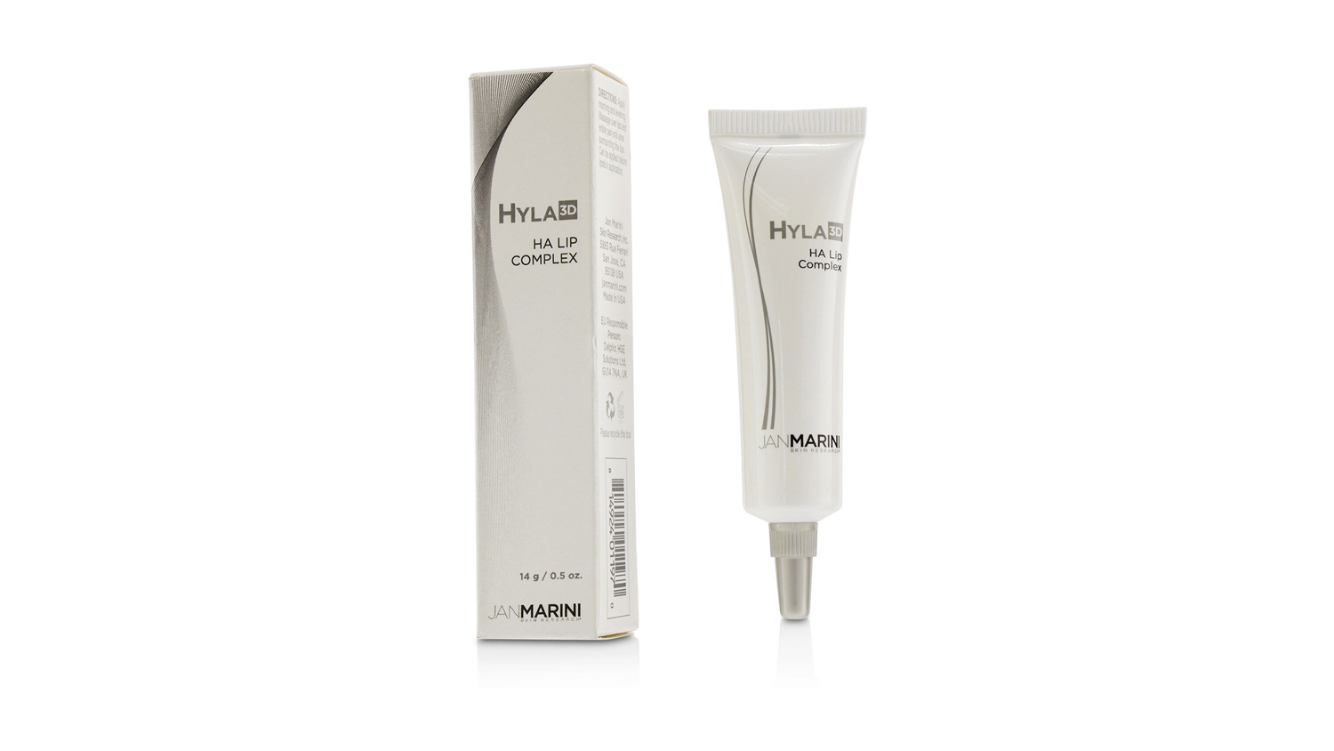 Hyla3D HA Lip Complex - 14g/0.5oz | Harvey Norman New Zealand