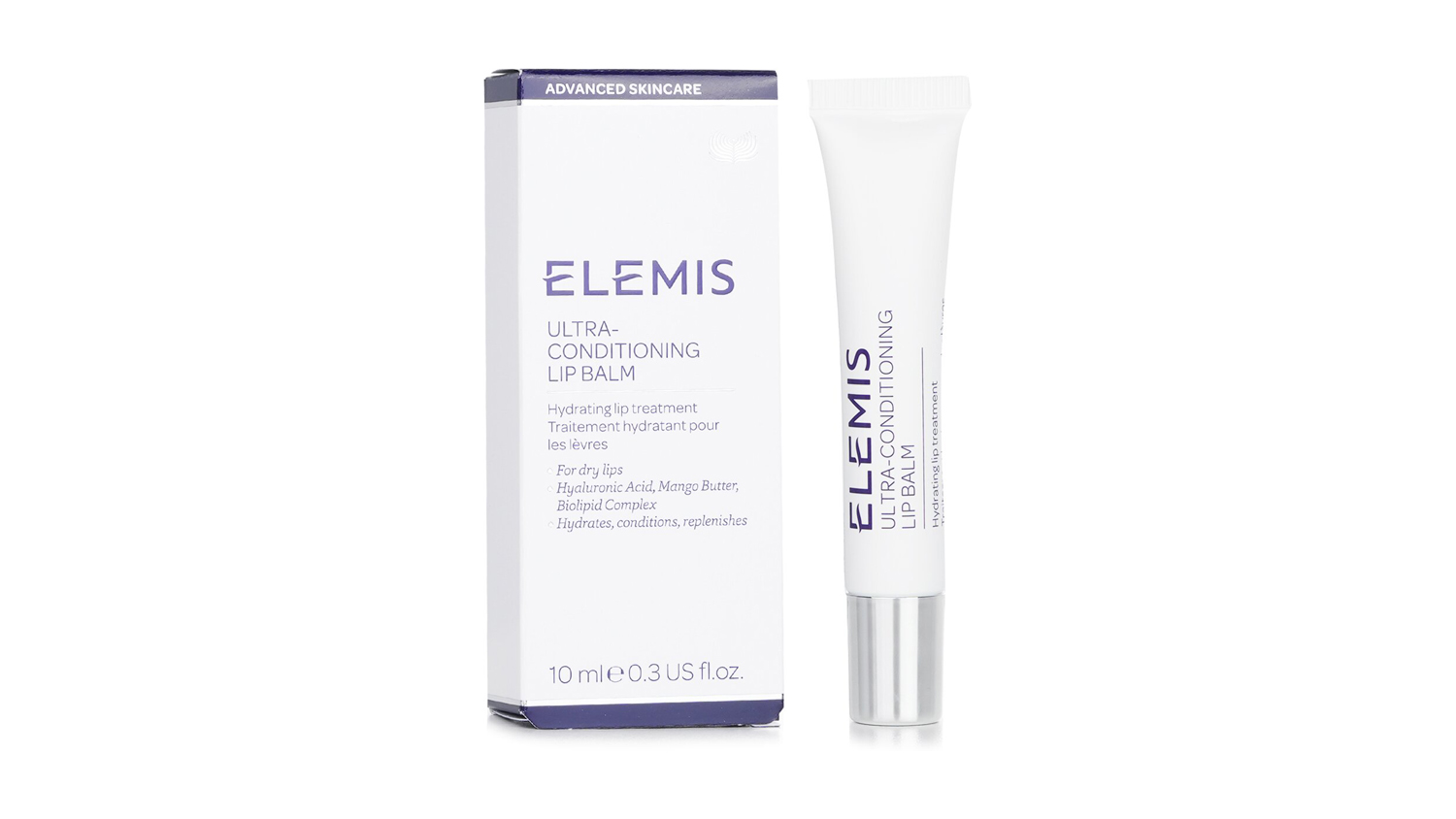 Elemis Ultra-Conditioning Lip Balm - 10ml/0.3oz | Harvey Norman New Zealand