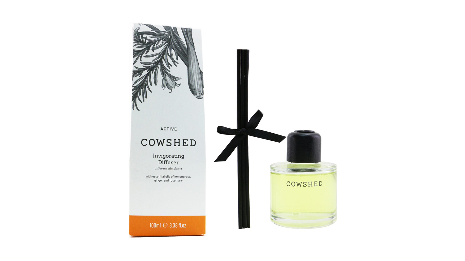 Diffuser - Active - 100ml/3.38oz | Harvey Norman New Zealand