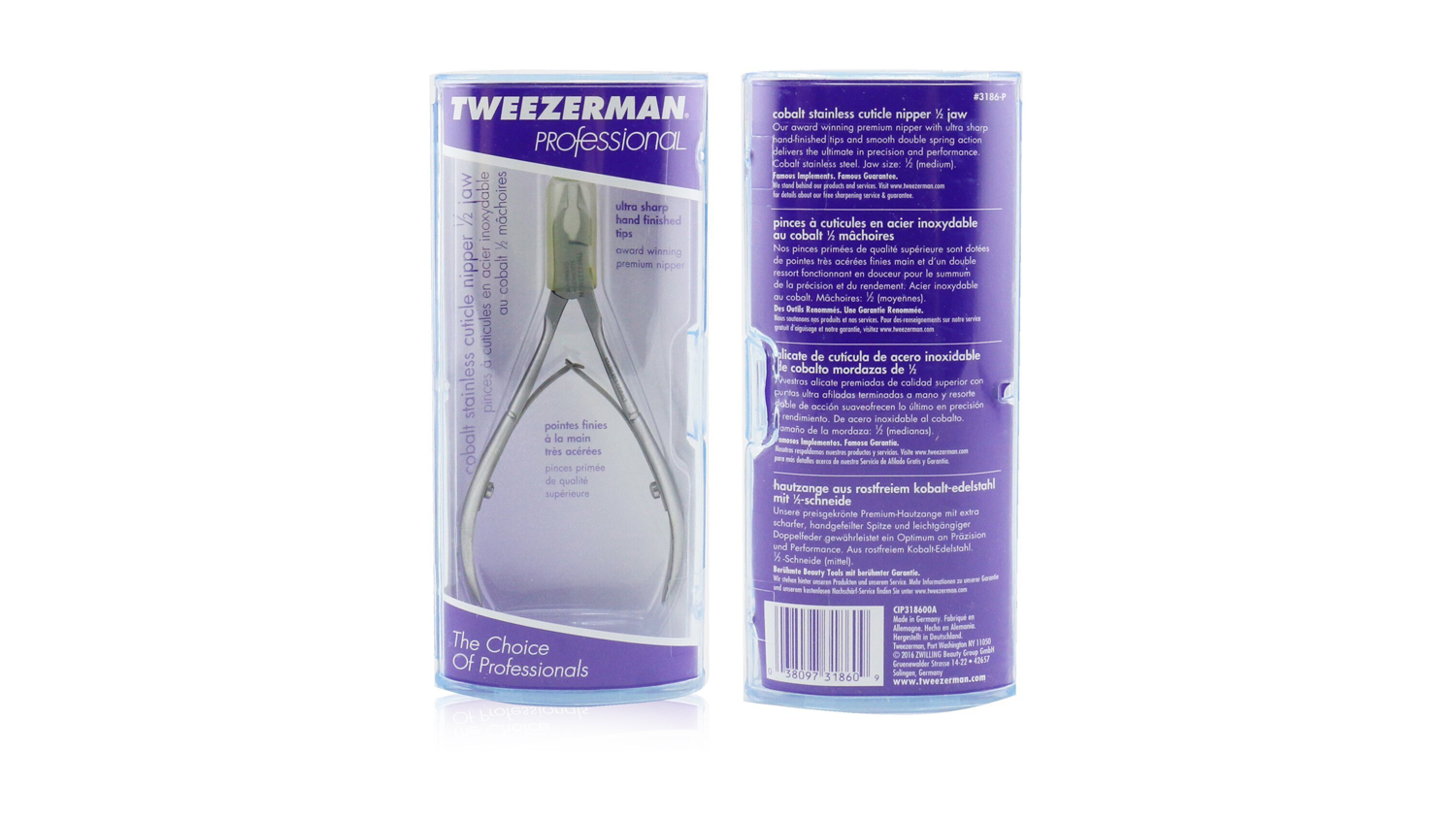 Tweezerman | Harvey Norman New Zealand