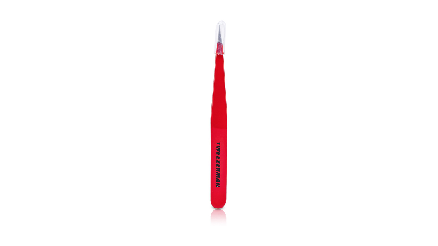Tweezerman Point Tweezer - Signature Red | Harvey Norman New Zealand