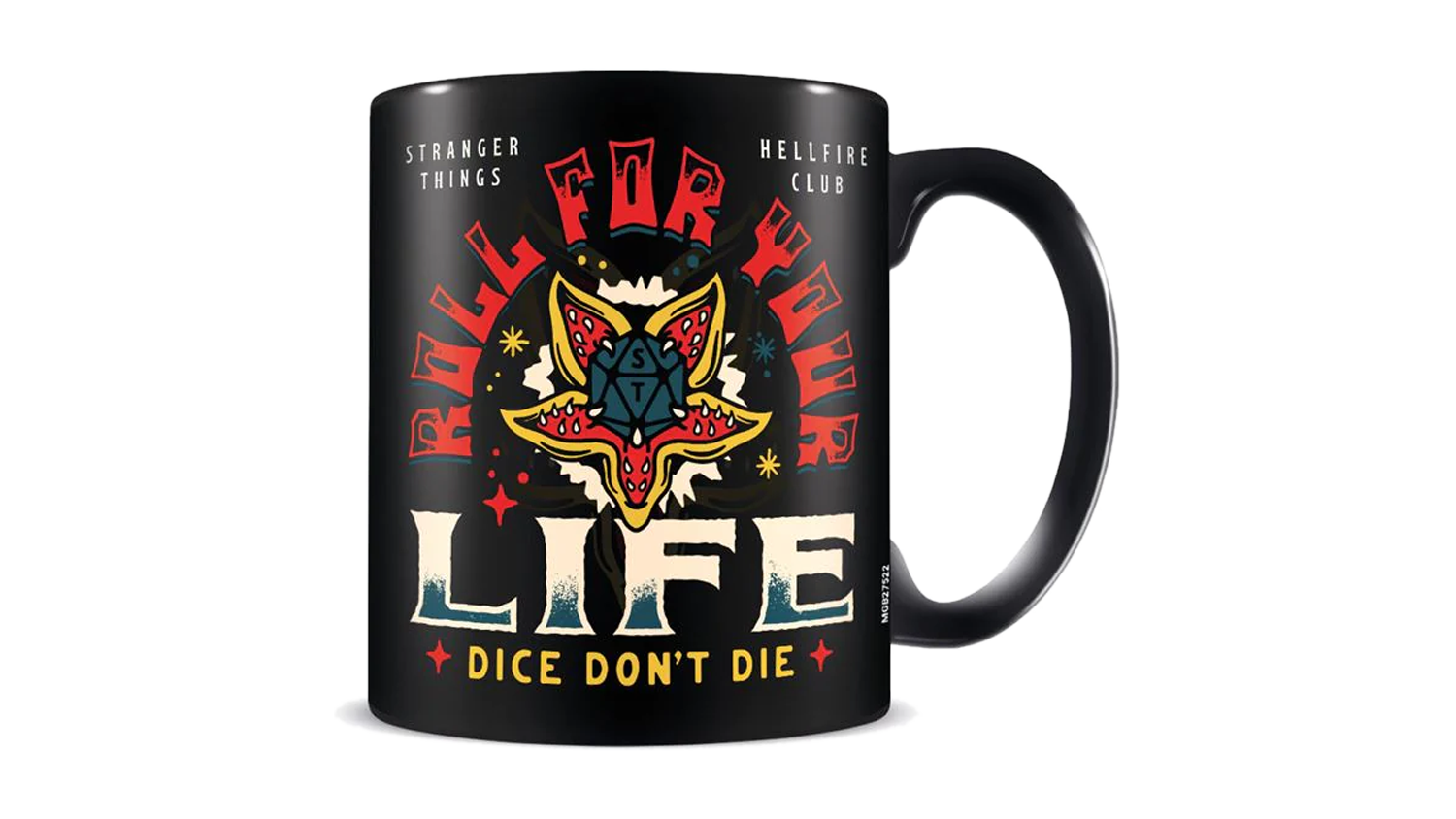 IM Stranger Things Mug - Hellfire Club | Harvey Norman New Zealand