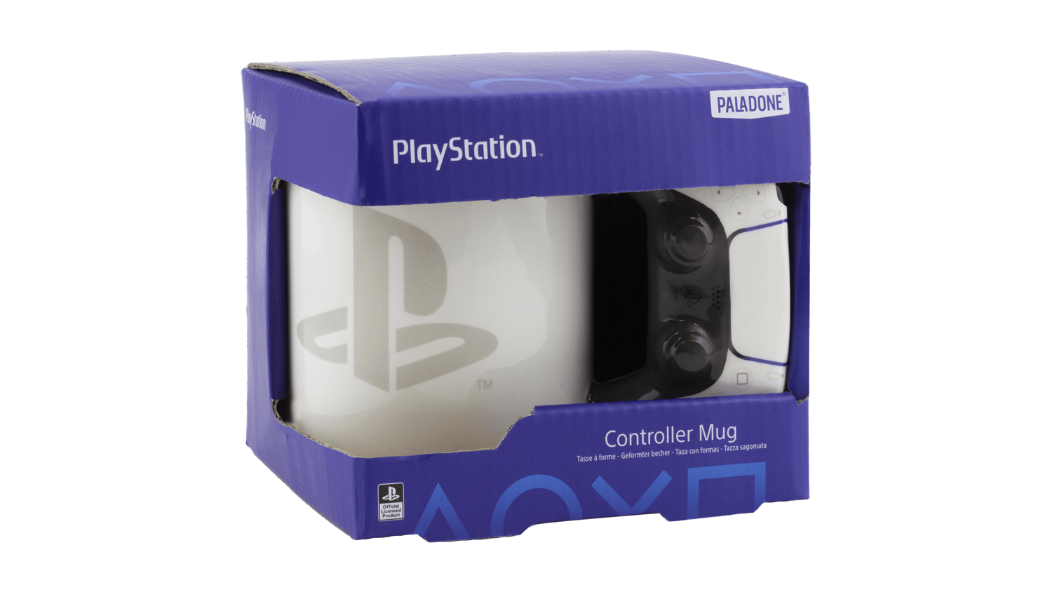 Paladone Playstation PS5-Shaped Mug | Harvey Norman New Zealand